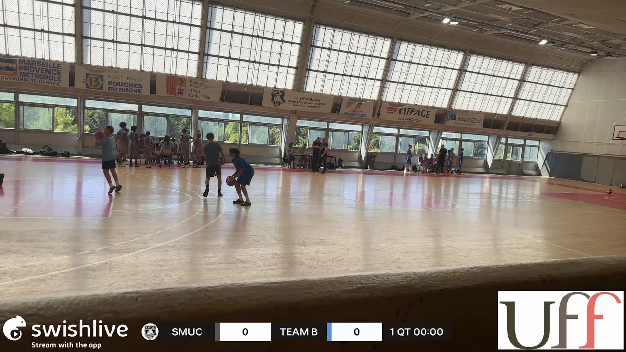 NMU15 SMUC VS TEAM B - YouTube
