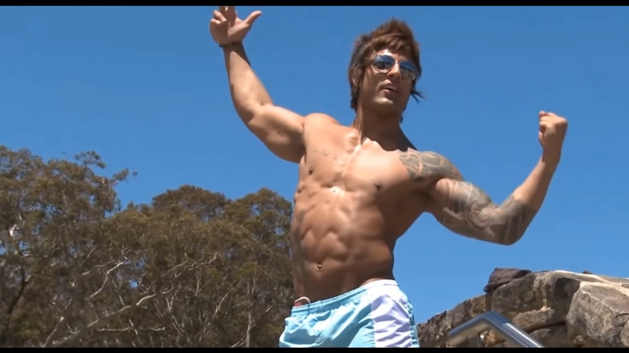Zyzz - Forever In Our Hearts - YouTube
