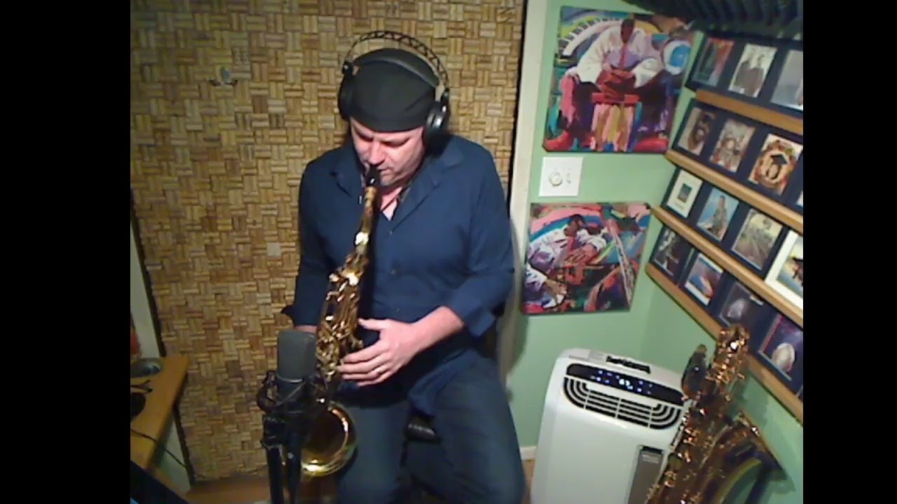 Jason Weber Sax Live Stream - YouTube