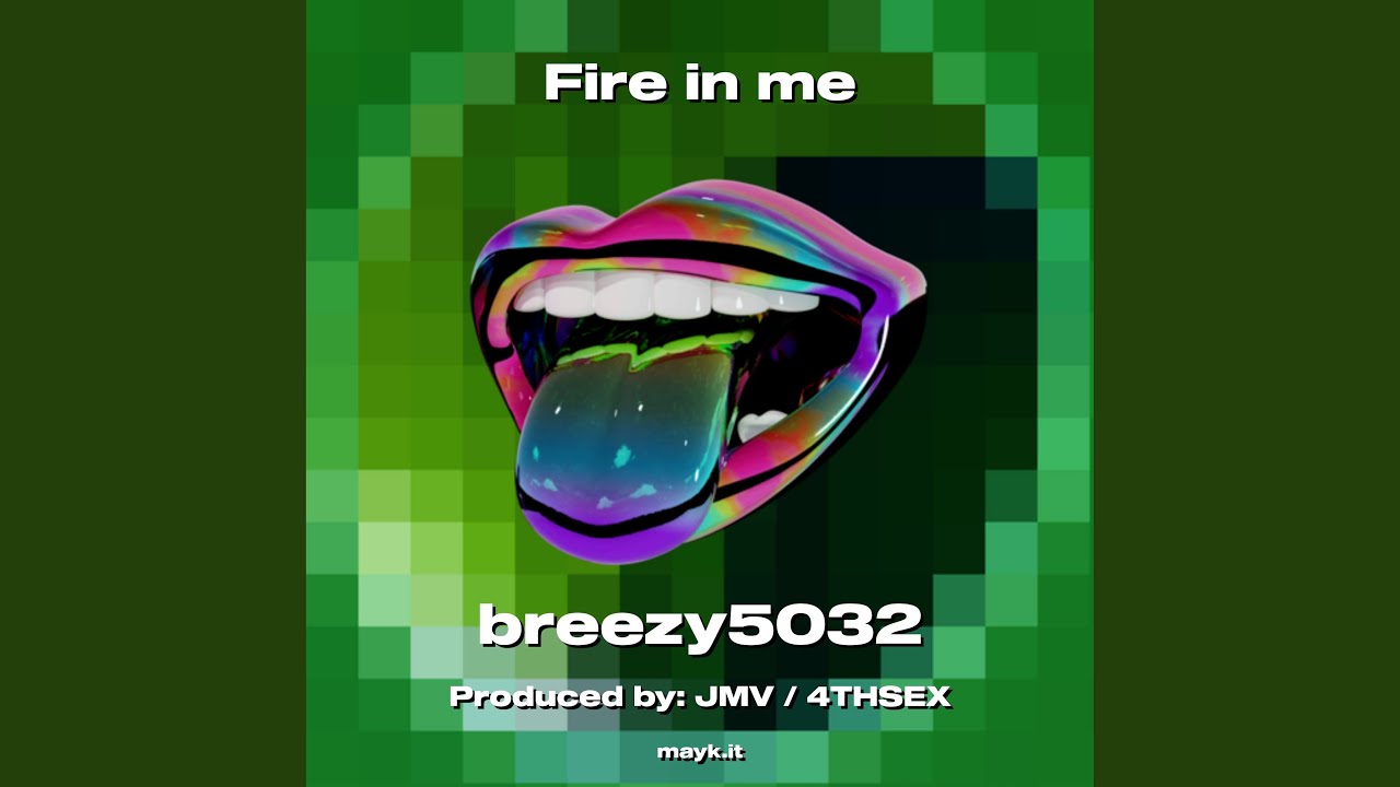 Fire in me - YouTube