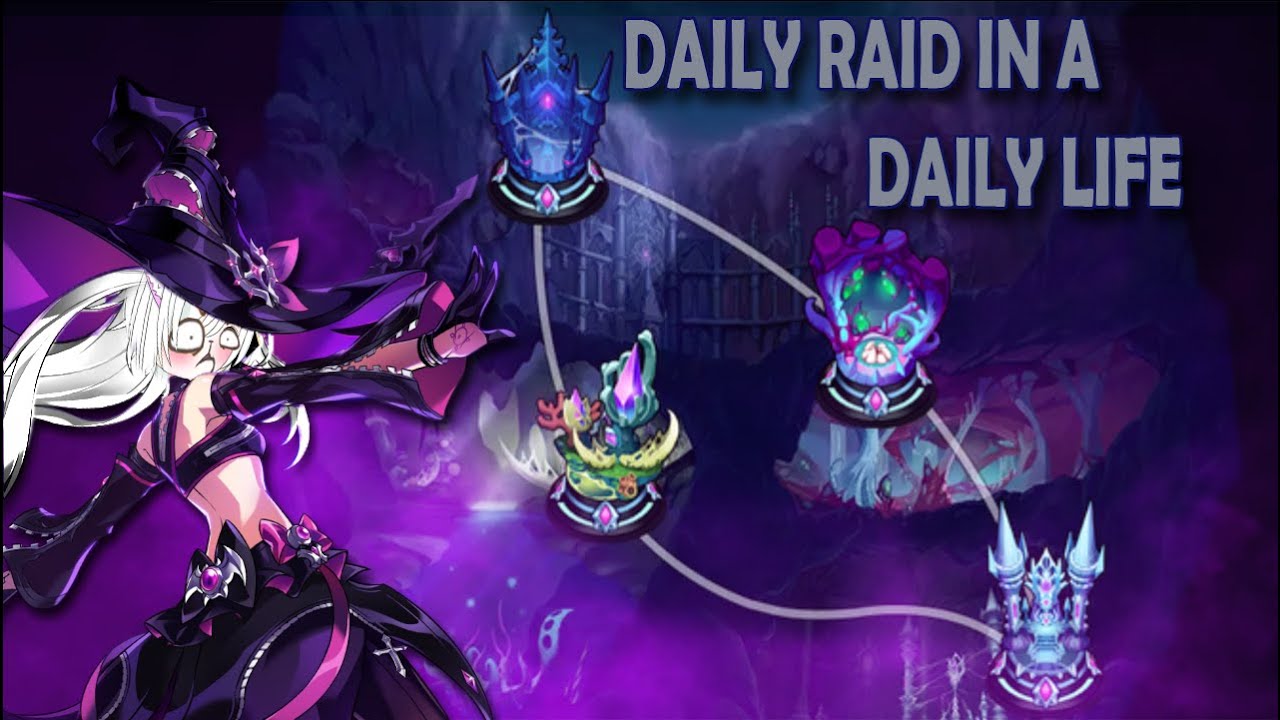 [Elsword INT] Drop Phantom Breathing eh Phantom Crest - YouTube