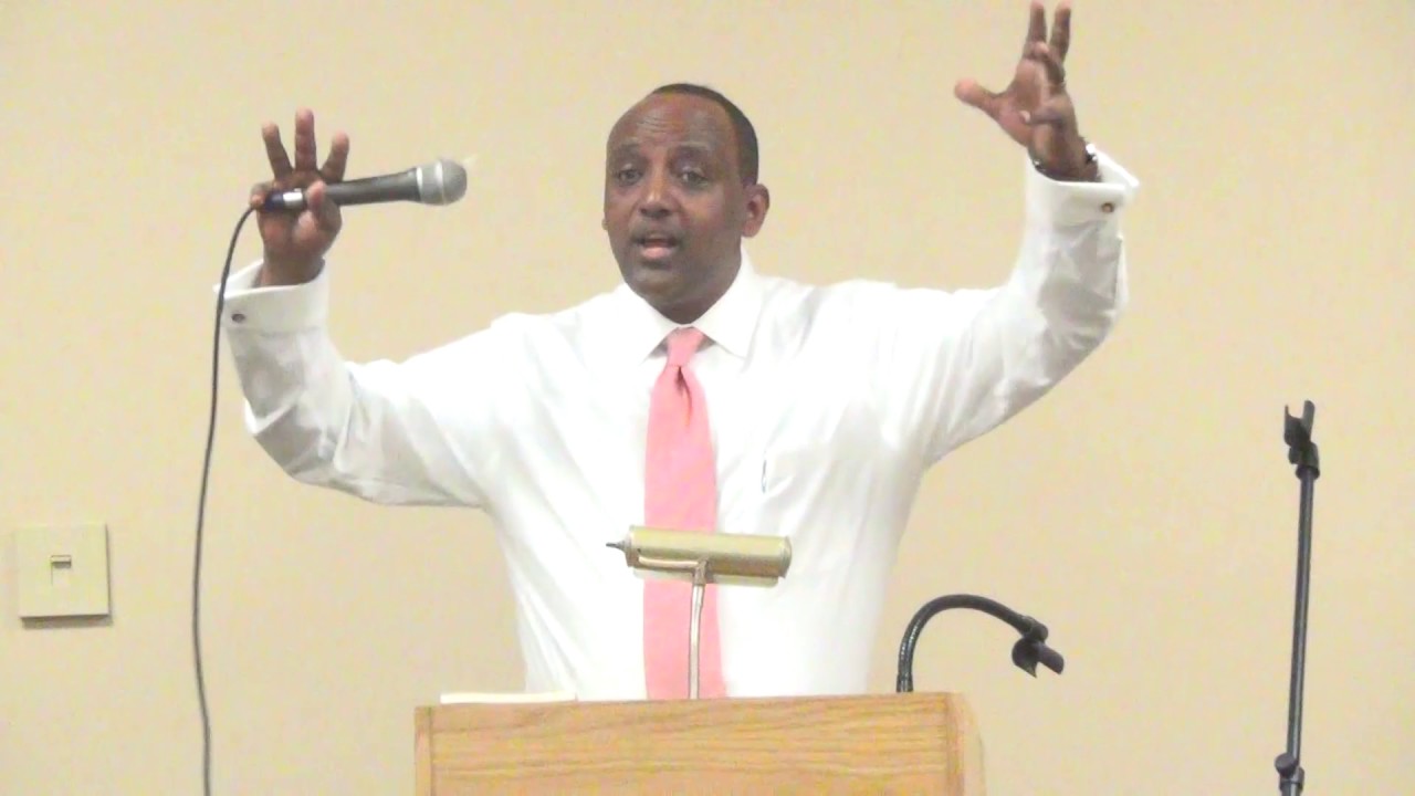 ስፍራን ላዘጋጅላችሁ እሄዳለሁ by Evangelist Yared Tilahun - YouTube