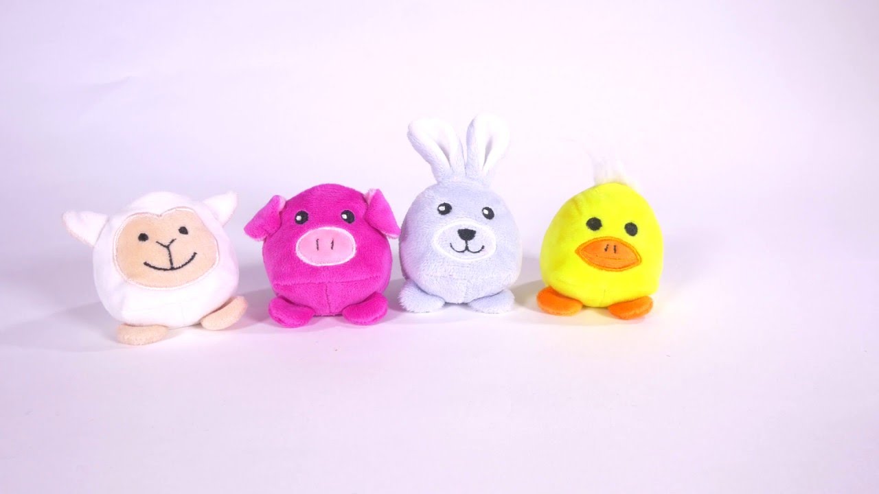 Introducing The Spring Time Friends! - YouTube