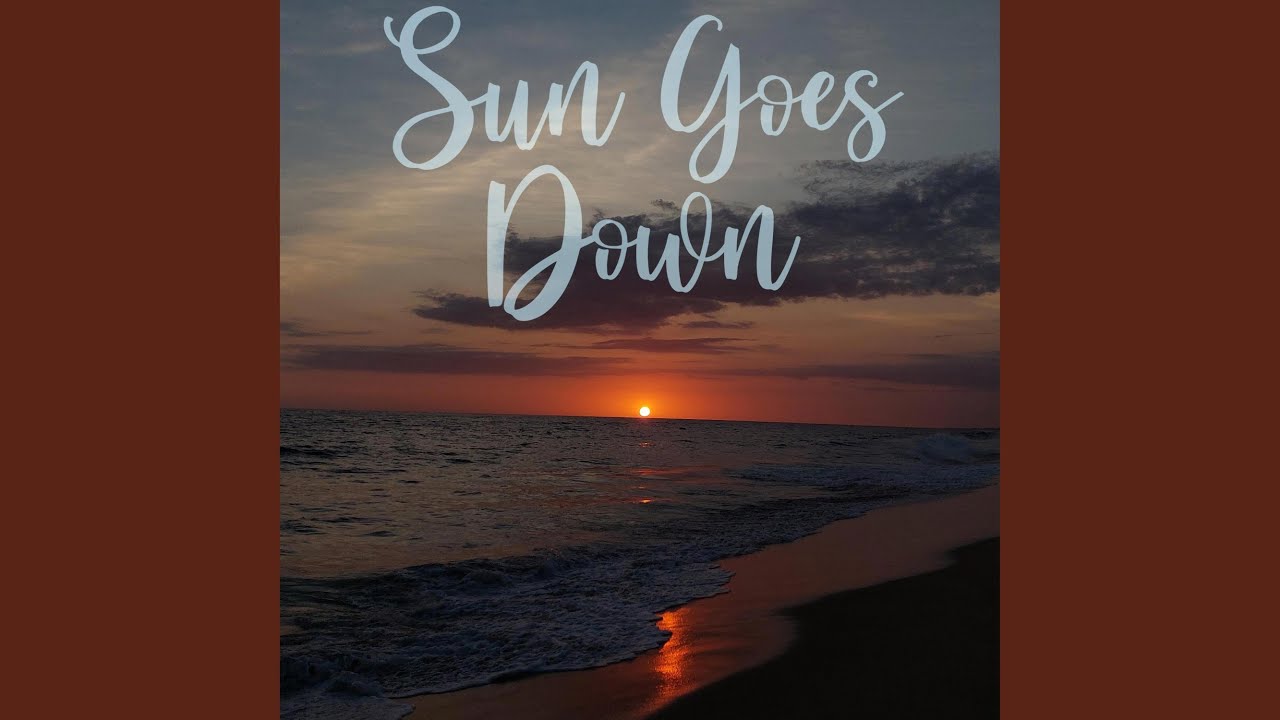 Sun Goes Down - YouTube