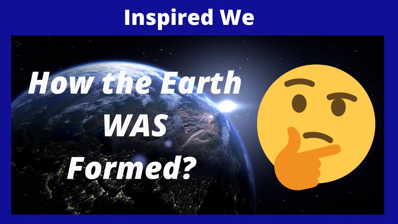 How was the earth formed? Formation of earth | - YouTube