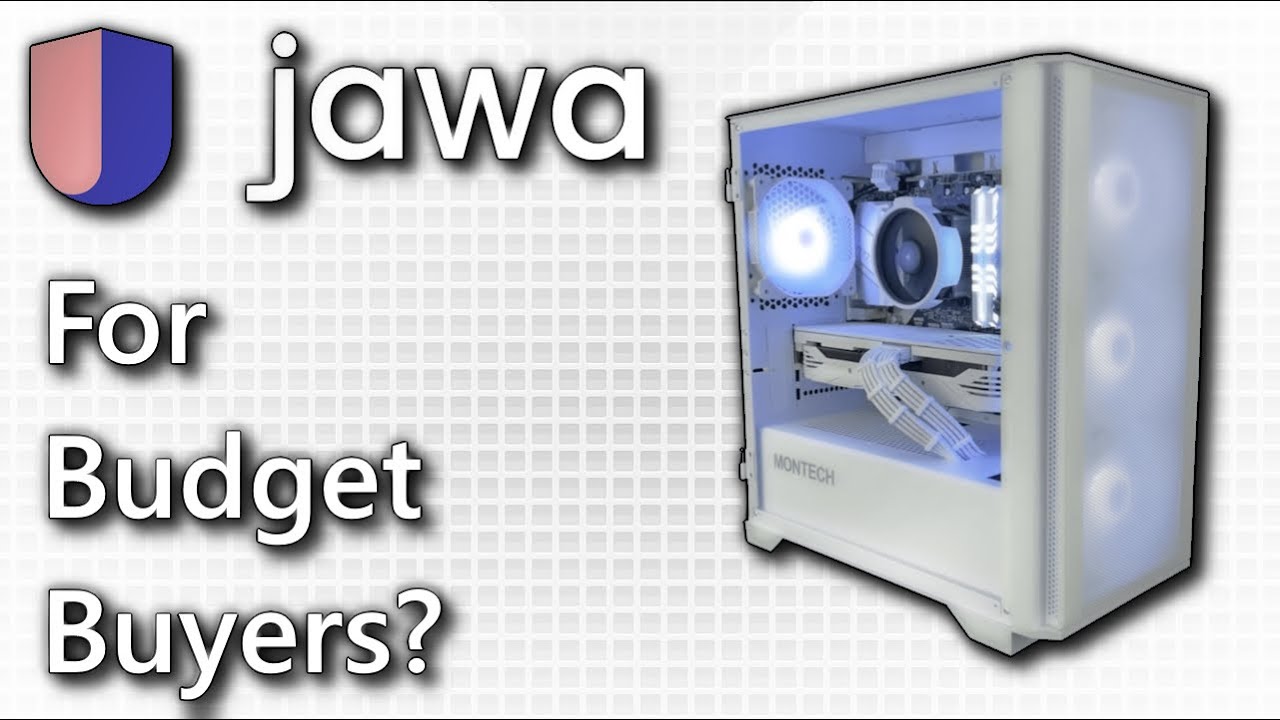 Jawa GG... Worth It For Budget Gaming PC Buyers? - YouTube
