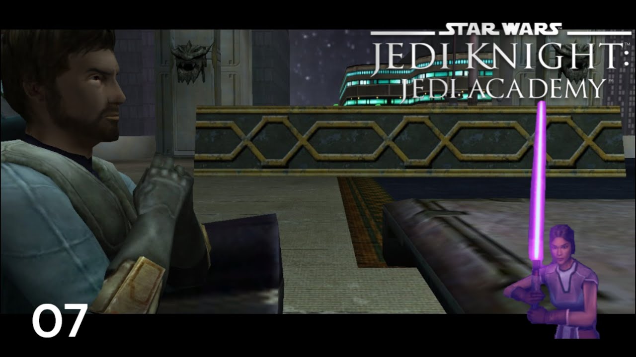 Jedi academy - Coruscant crime - YouTube