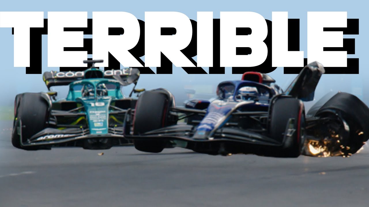 The Story Of The Worst F1 Driver Of All Time - YouTube