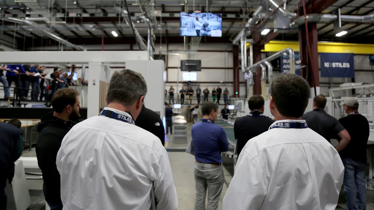 Stiles Manufacturing Solutions Seminar April 2024 | Woodworking ...