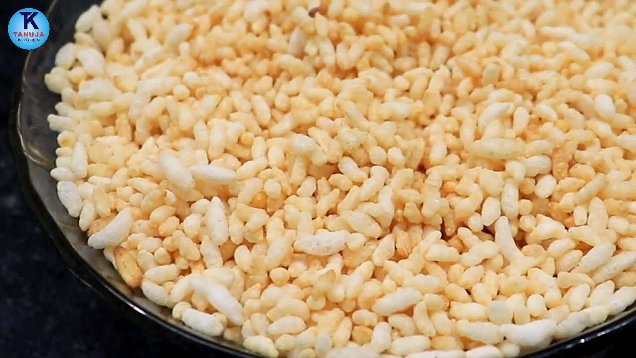 কোনো ঝামেলা ছাড়াই বাড়িতে চটপট মুড়ি ভাজার পদ্ধতি |Tips For Instant ...