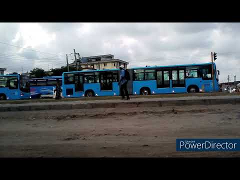 Mwendokasi Buses na Kidia One Bus - YouTube