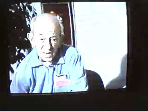 George Kapitan - Golden Age of Comics - TV Interview - YouTube