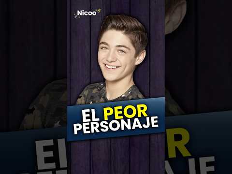 ¡Jonah es EL PEOR personaje de Andi Mack! #andimack #disneychannel
