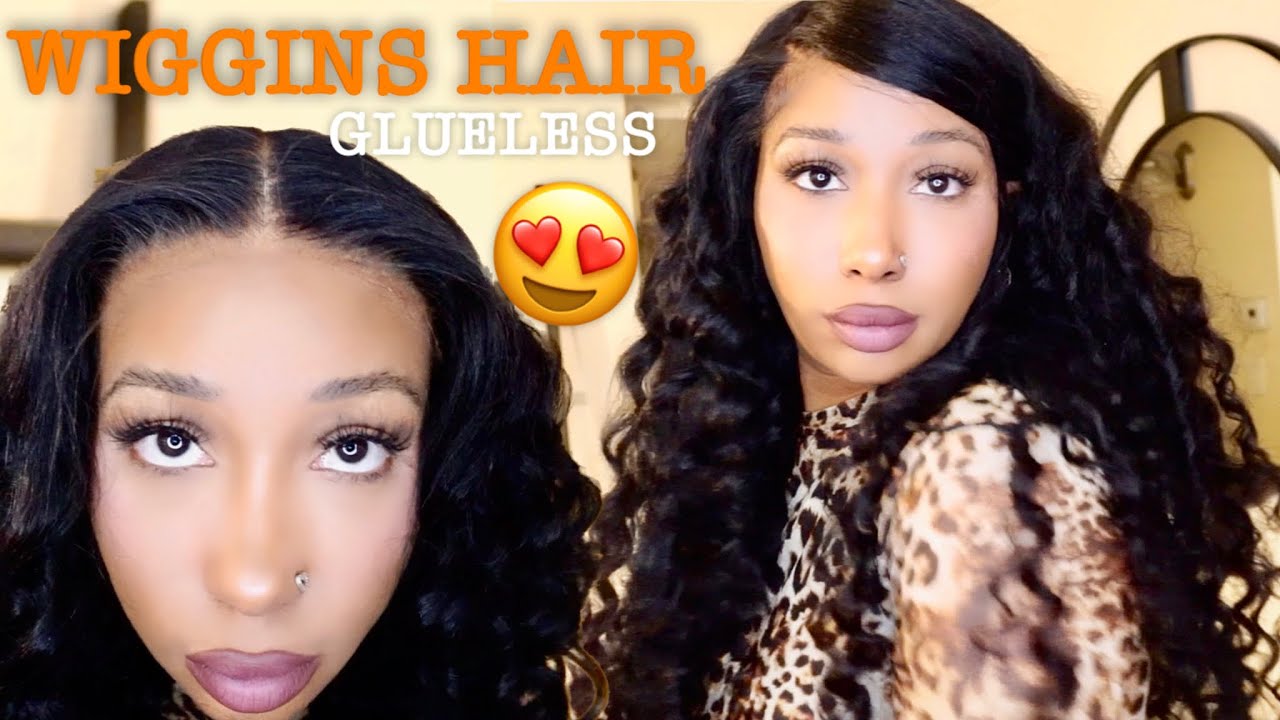 No Plucking! No Bleaching! Straight Out Of The Box |Ready Go Wig ...