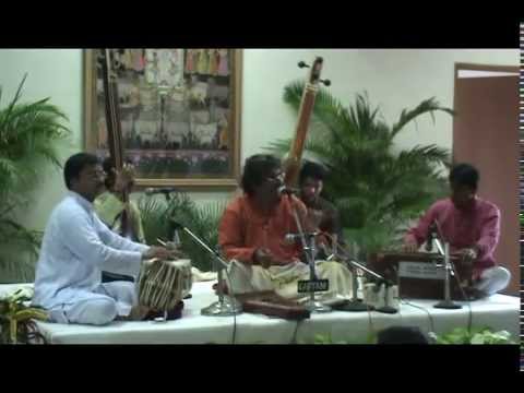 Natya Geet from Natak Yayati Devayani composed by Pt. Jitendra ...