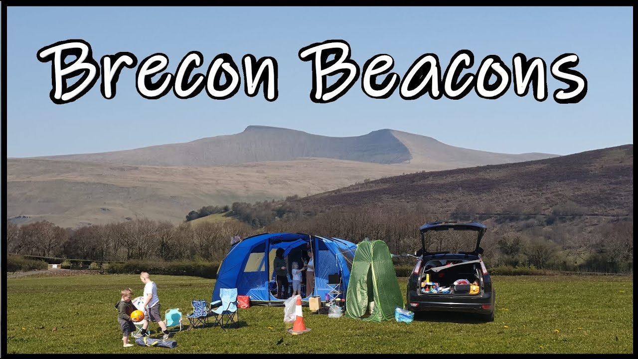 First Time Wild Camping - Brecon Beacons 🏴󠁧󠁢󠁷󠁬󠁳󠁿 - YouTube