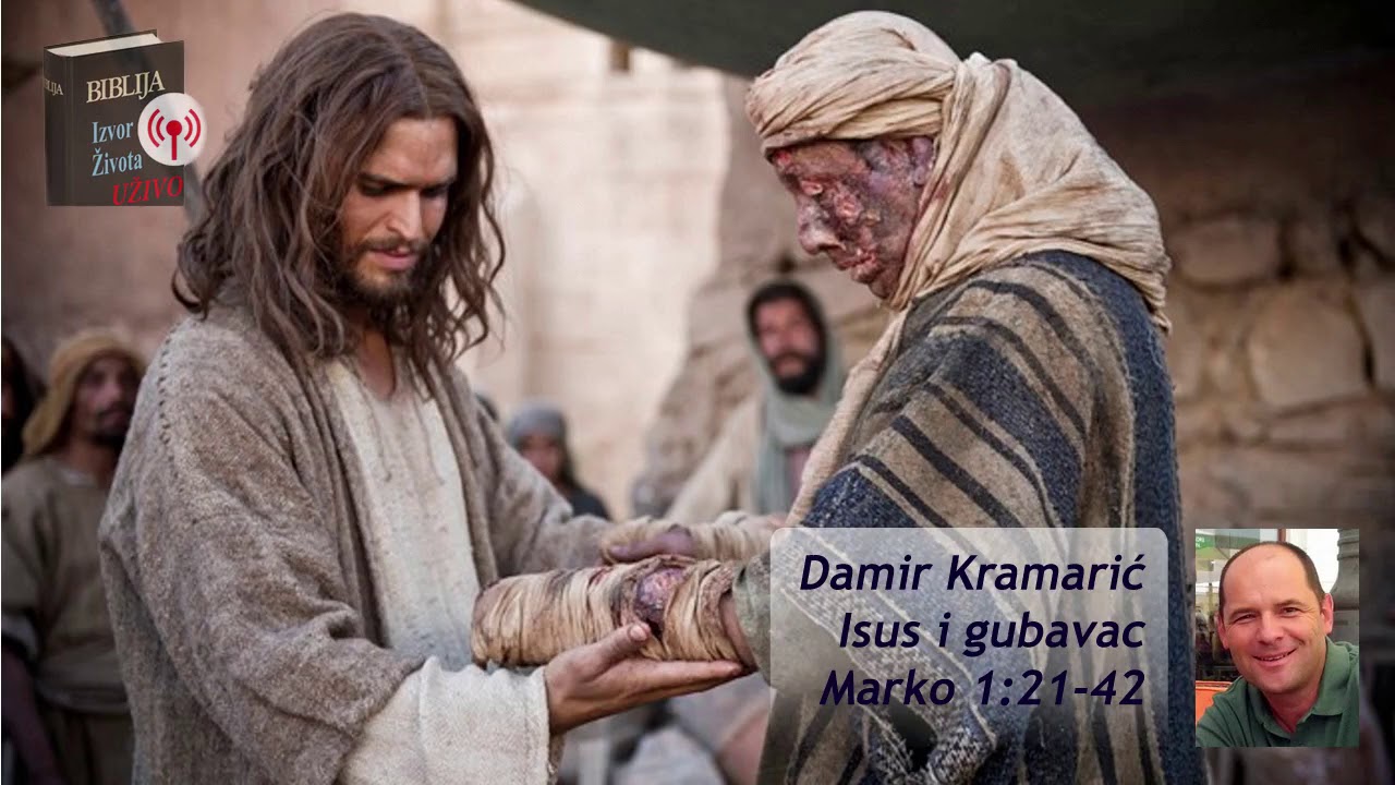 268. "Isus i gubavac" - Damir Kramarić, 18.05.2018. - YouTube