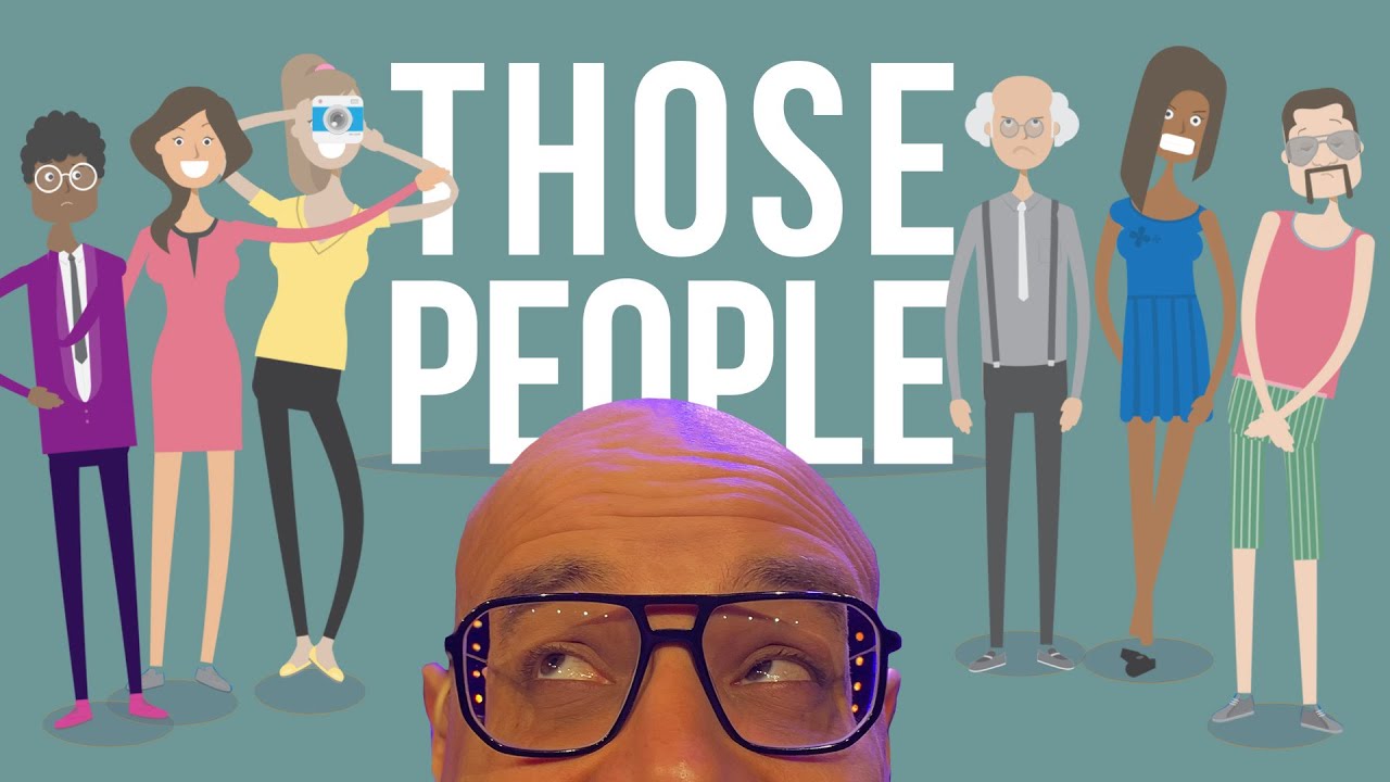 Those People | Alan Beauchamp - YouTube