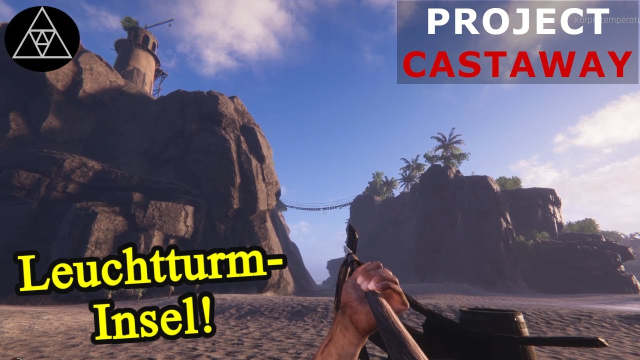 Neue Insel neue Gefahren? Und neue Blueprints! E13 Project Castaway ...
