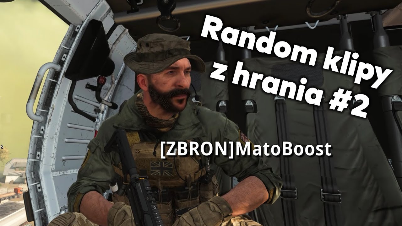 Janka vyhrala Warzone! | Random klipy z hrania - YouTube