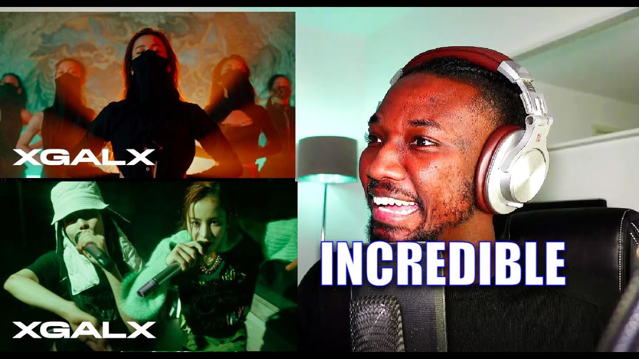 XG - Dance Performance #1 & #2 / Rap Performance (Chill Bill Remix ...