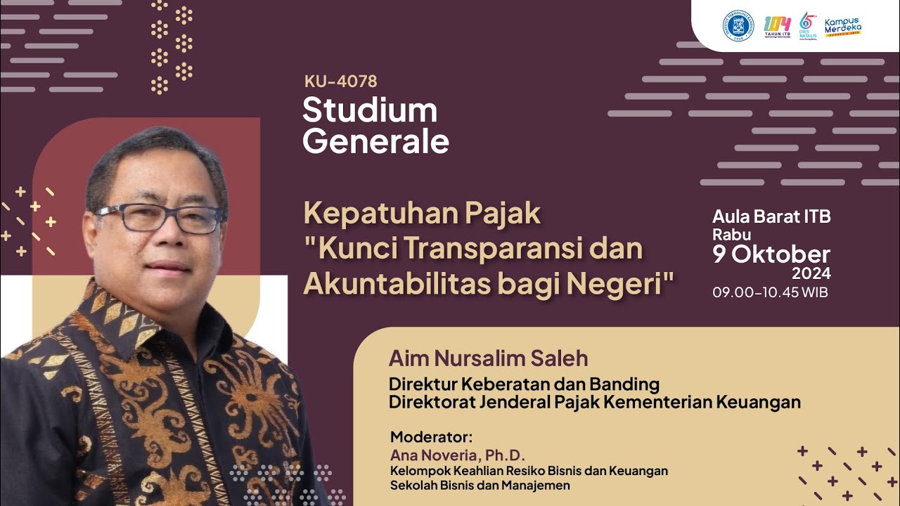 SG KU-4078 : Aim Nursalim Saleh - YouTube