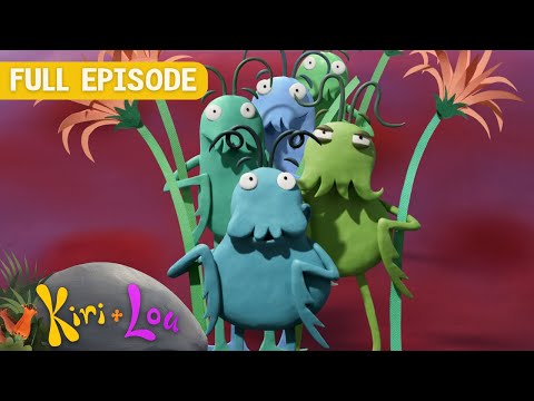 Full episode | 80. Itchy | Kiri and Lou