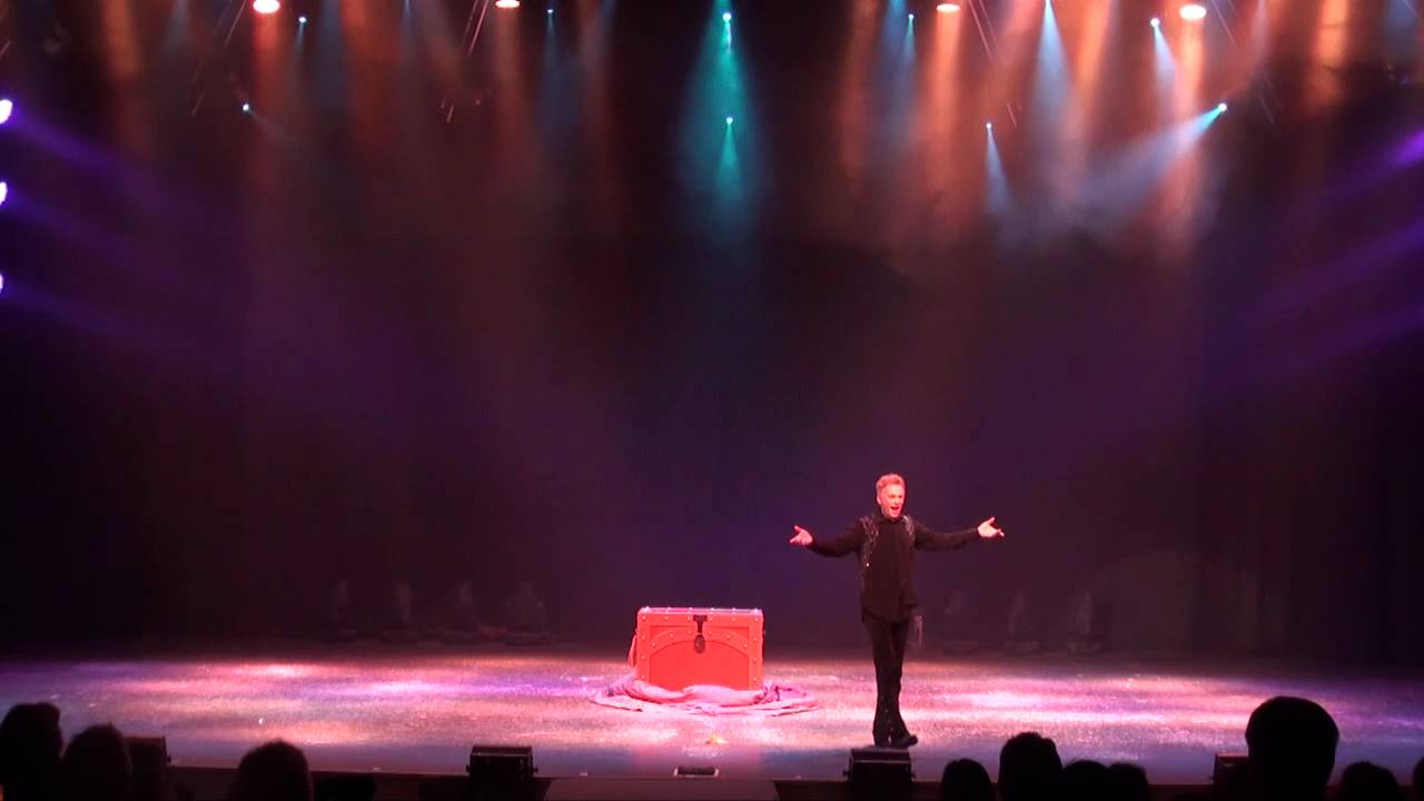 Michael Giles Subtrunk (12-31-2011) - YouTube