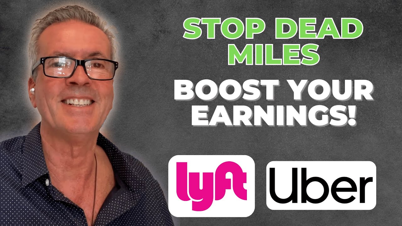 How I Cut My Dead Miles to Almost ZERO (& Boosted Pay Overnight) - YouTube