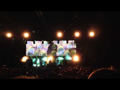 Waterfall. The Stone Roses live at Riverstage. - YouTube