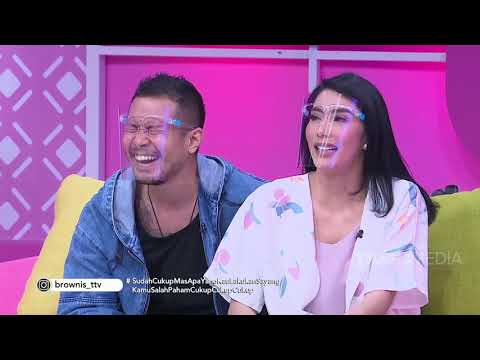 TYAS MIRASIH KENAPA MALAH CEMBRU LIAT RAIDEN DATENG YA? |BROWNIS (8/9/20) P1