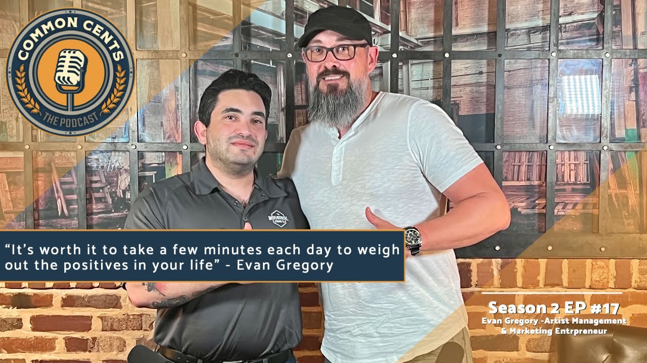 Season 2 - Episode # 17 - Evan Gregory - YouTube