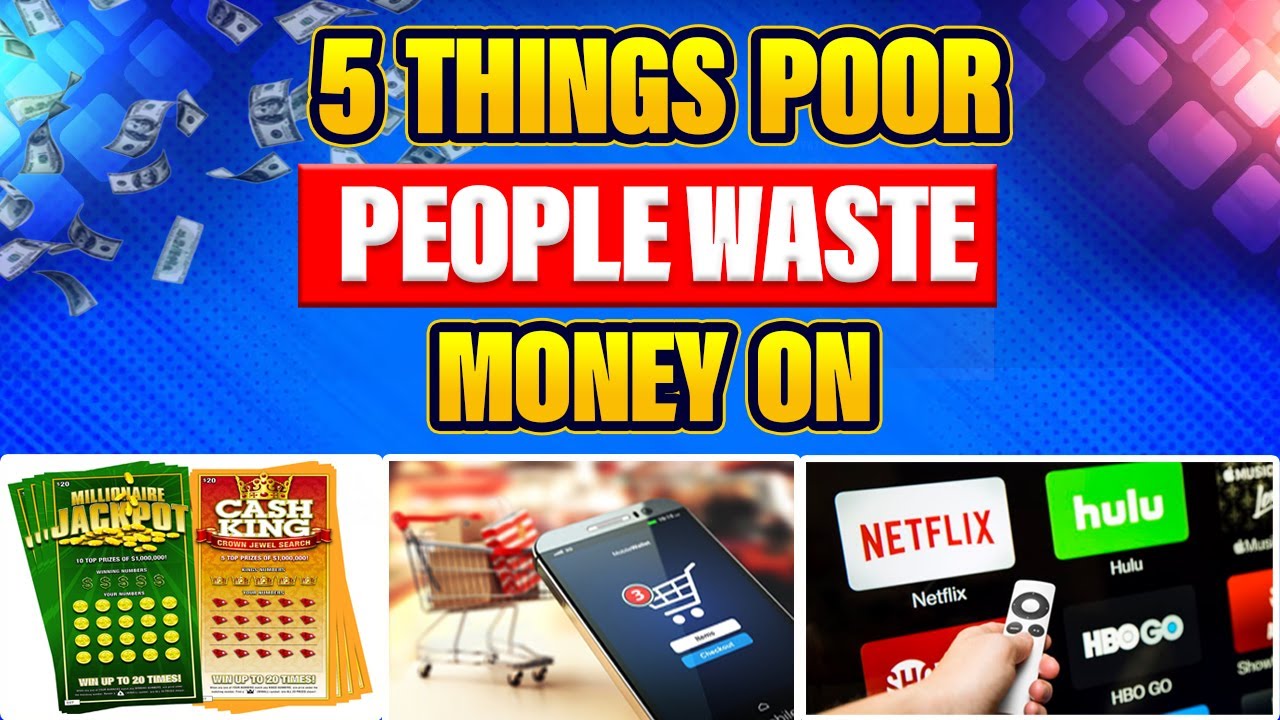 Living Paycheck to Paycheck ? These Things Will Keep You In That LOOP ...