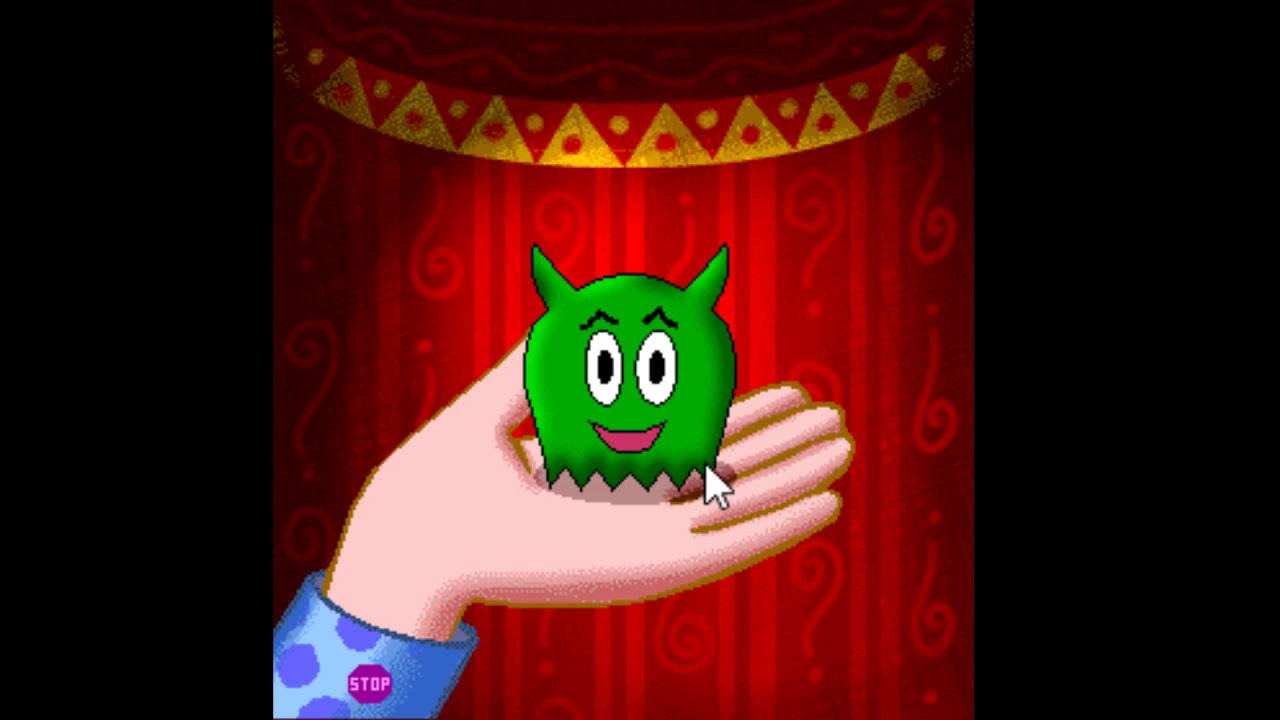 Nick Clickamajigs - Mr. Whatever (1999 PC Game) - YouTube