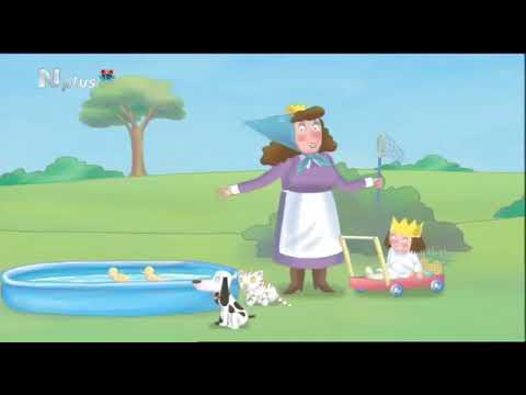 Η μικρή πριγκίπισσα - Θέλω να πάω στο πανηγύρι - YouTube