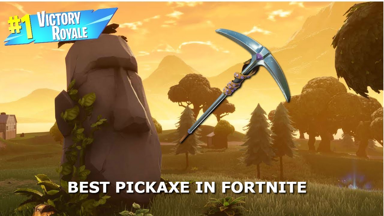 STUDDED AXE IS GOATED | Fortnite Skin Review/Gameplay - YouTube