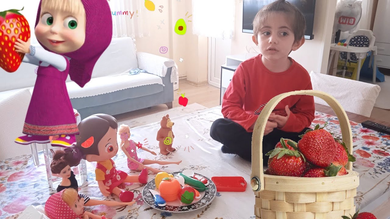 أغنية راس السنة | أغاني للأطفال - YouTube