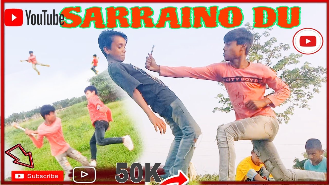 sarrainodu movie//sarrainodu entry fight scene//babu TT - YouTube