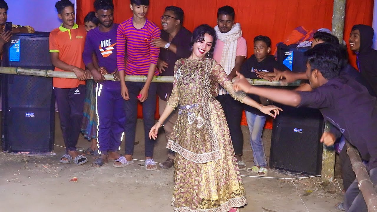 New Bangla Hit Wedding Dance Program 2024 | দিকি দিকি বুকে আগুন জ্বলে | SR OfficiaL - YouTube