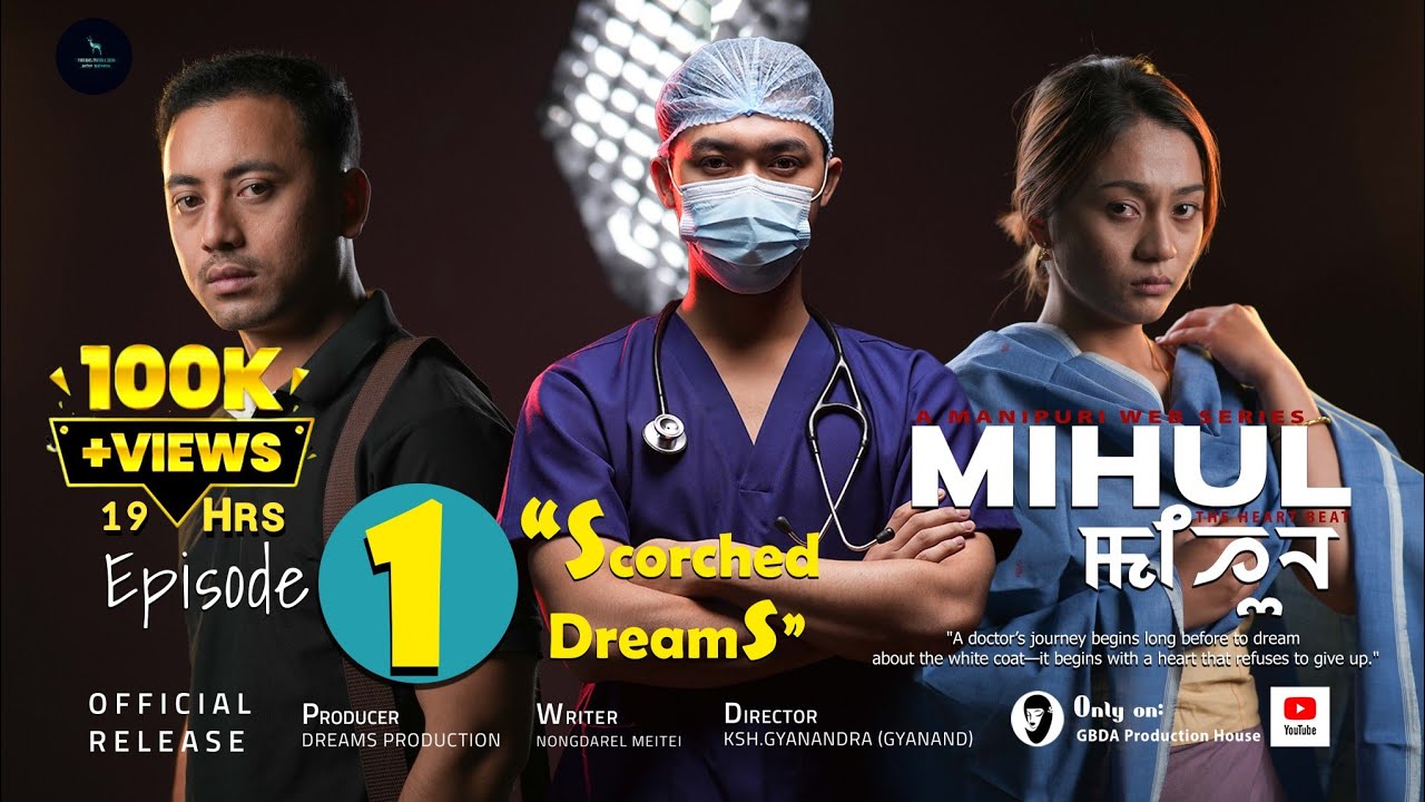 MIHUL-The Heart Beat"|| SCORCHED DREAMS || S-1 Episode-1 Official ...