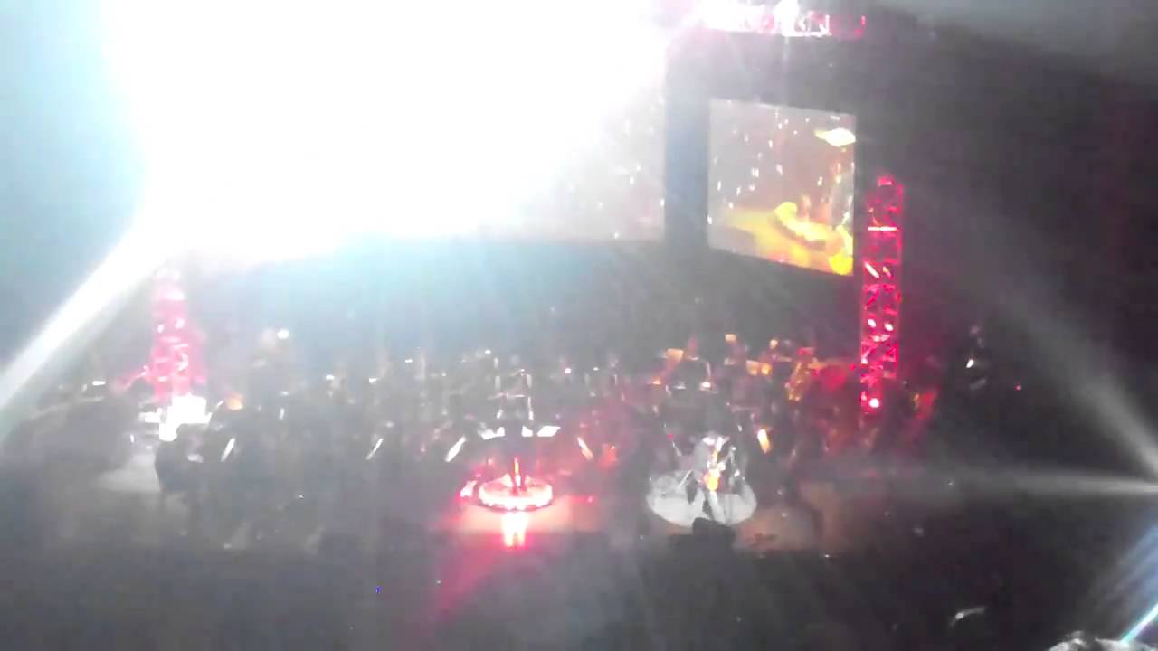 Video Games Live symphony orchestra concert - Castlevania with composer ...