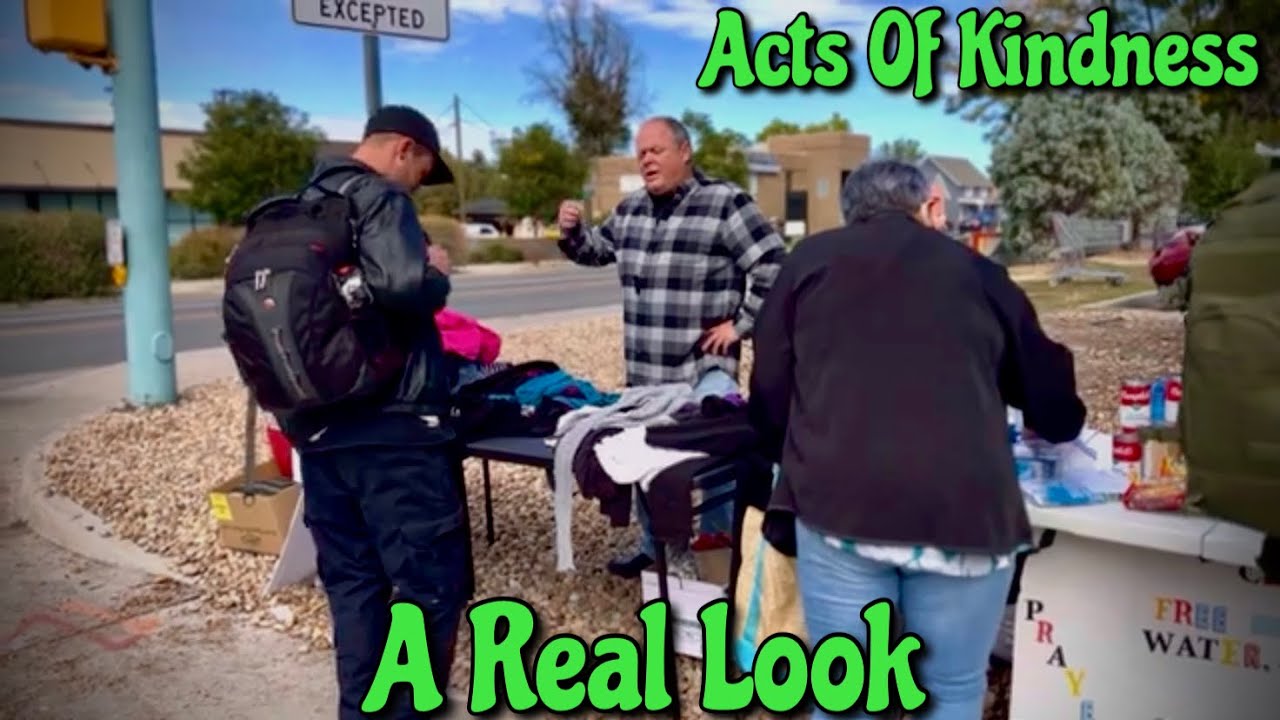 Real Homeless Outreach - Inspire Hope Outreach - You Can Do This ...