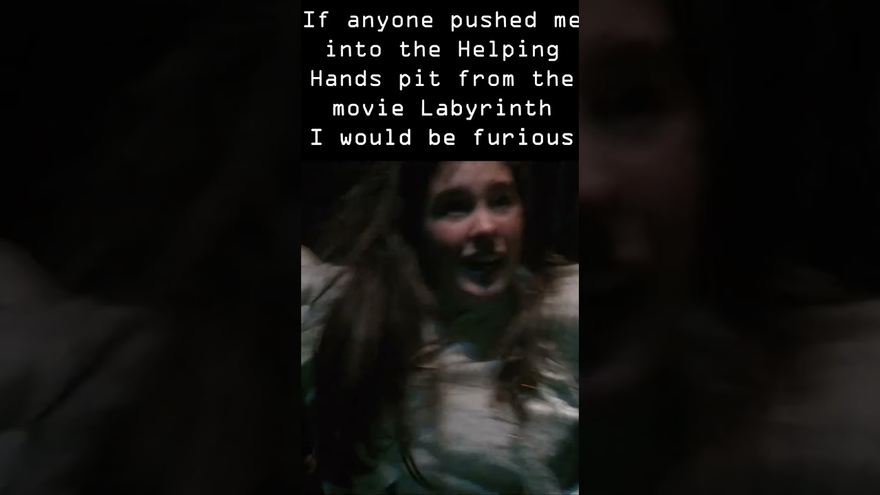 Helping Hands Labyrinth