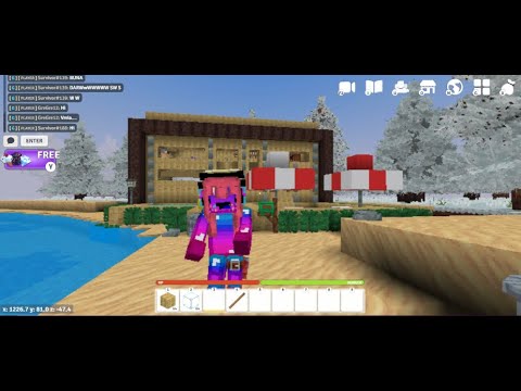 Vectaria - Construyendo una casa Survival -#gaming #minecraft #gameplay ...