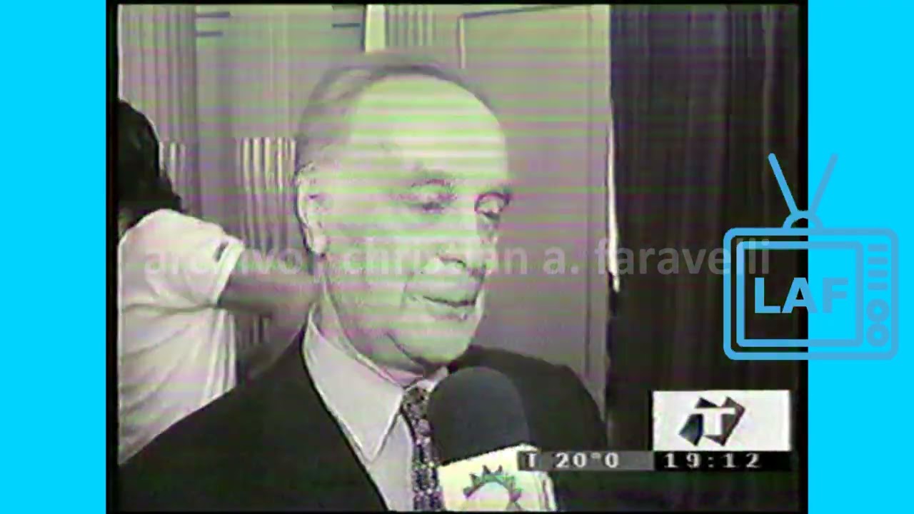 HISTORIA DE LA TELEVISIÓN ARGENTINA / "MUERE ALBERTO MIGRÉ" /2006 ...