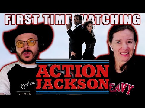 Action Jackson (1988) | Movie Reaction | First Time Watching | Hot Hotter HOTTEST!!!