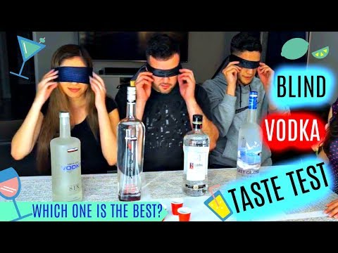 Grey Goose vs Ketel One vs Kirkland * Blind Taste Test* Which One Tastes Best?