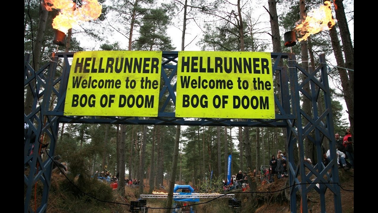 Hellrunner 2016 - YouTube