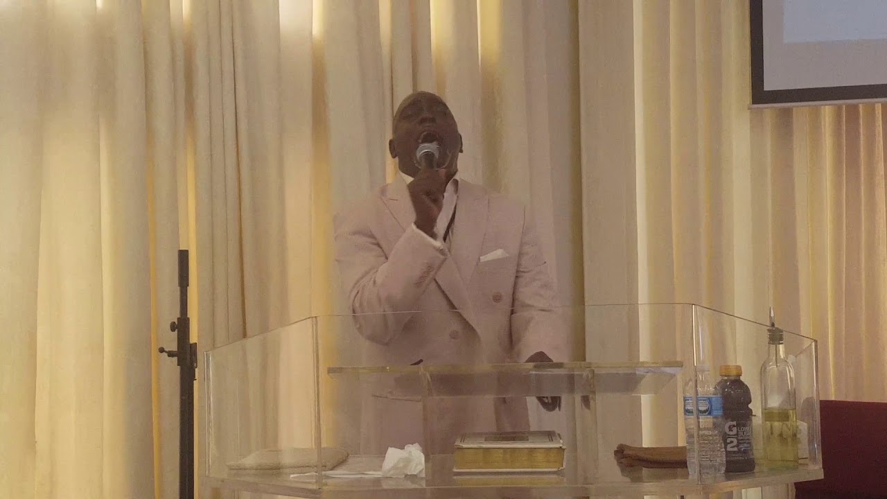 07/15/18 Pastor Reggie Cole 'God Wants More' - YouTube