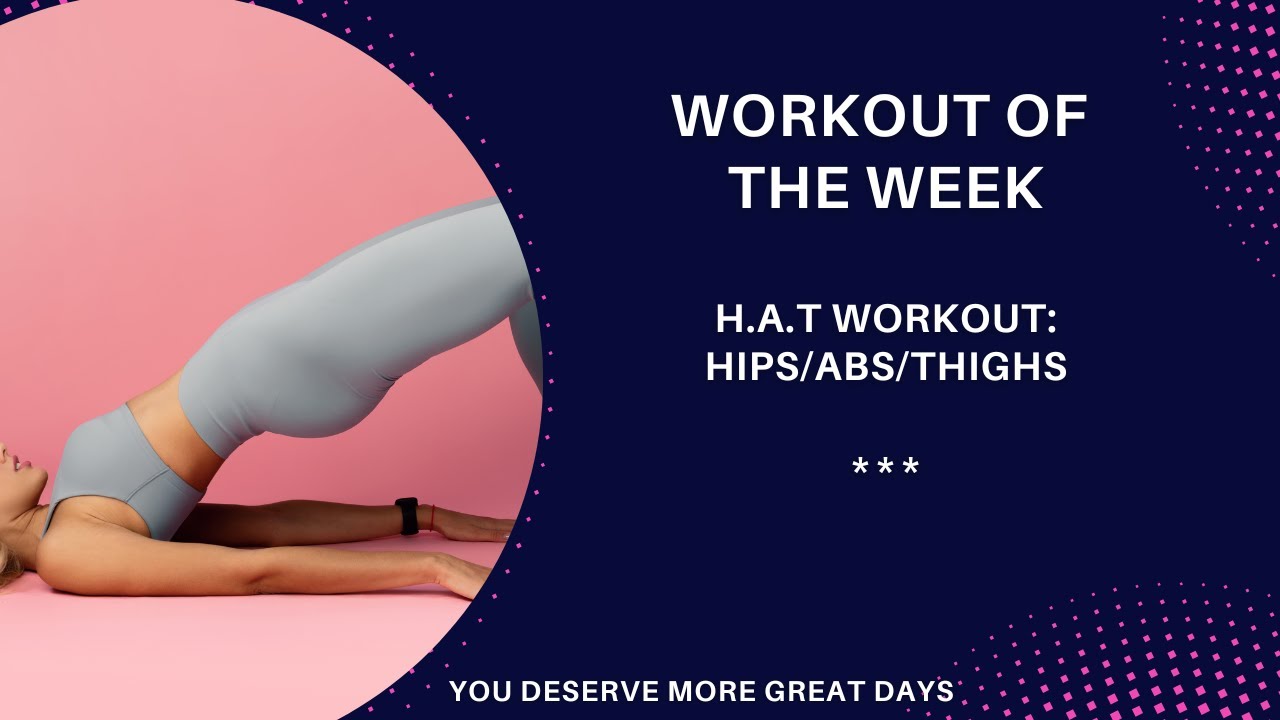 Quick Hip, Abs & Thigh Workout – Strengthen & Sculpt in Minutes! - YouTube